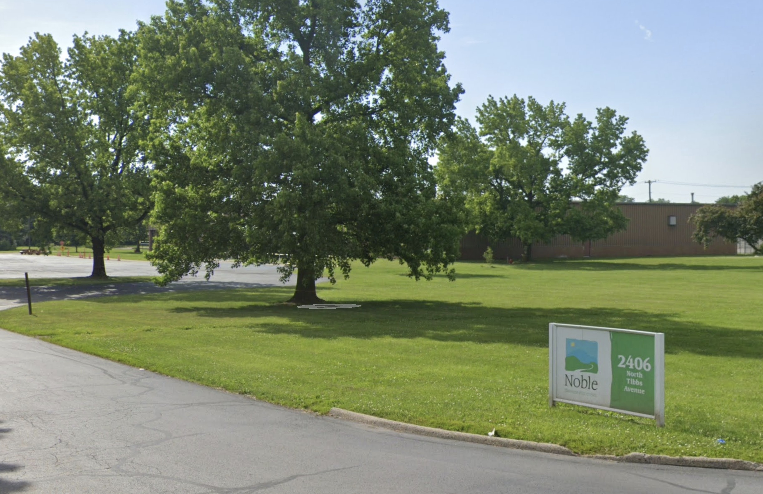 City plans to use vacant west-side warehouse for winter homeless ...