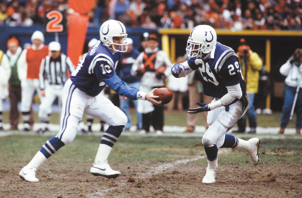 Derek Schultz: 1988 Halloween game remains a milestone in Colts history ...