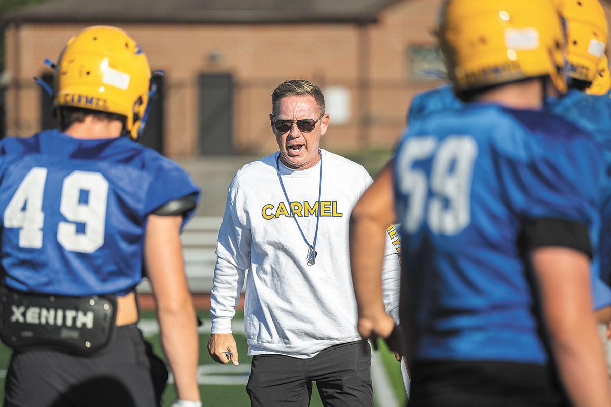 Derek Schultz: With Kevin Wright’s return, the Greyhounds are dominant again – Indianapolis ...