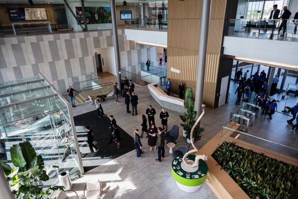 Elanco opens ‘doors to the future’ with new $200M-plus Indianapolis ...