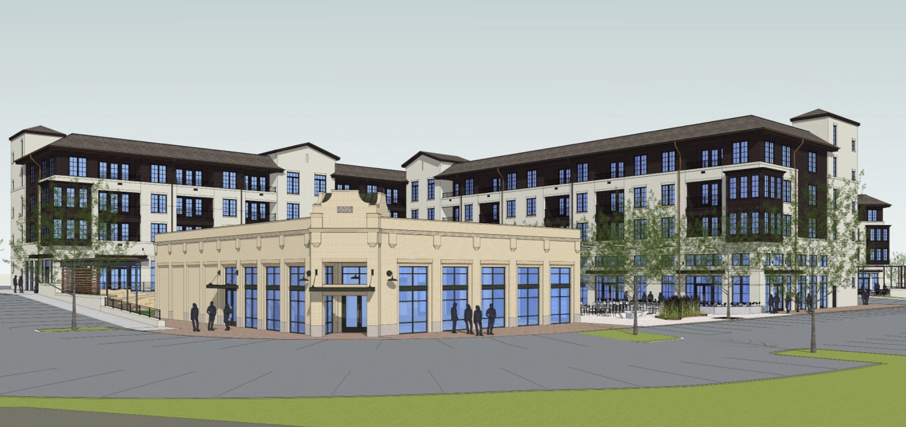 Westfield City Council OKs apartments, retail at Lantern Commons ...