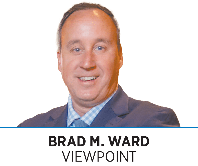 Brad M. Ward: Demolition of crane bay means lost opportunities ...