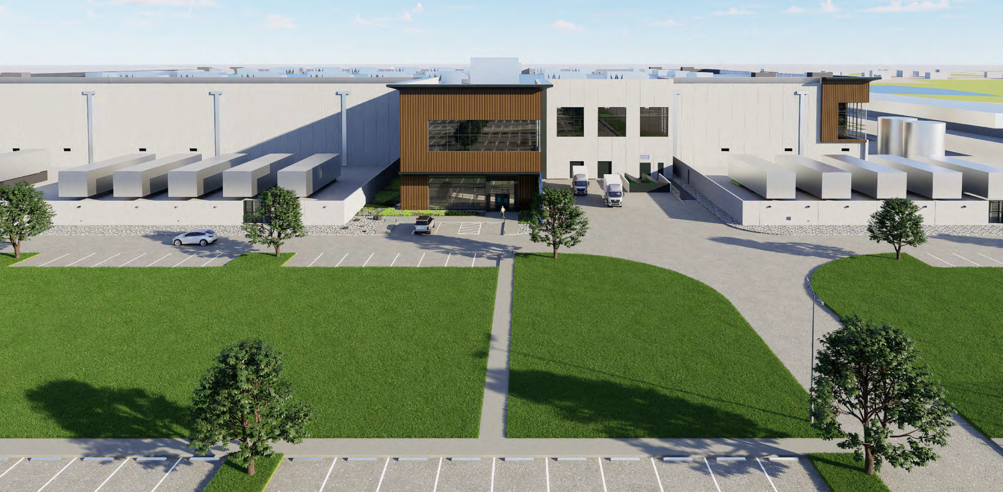 Indy Chamber endorses controversial Decatur Township data center ...