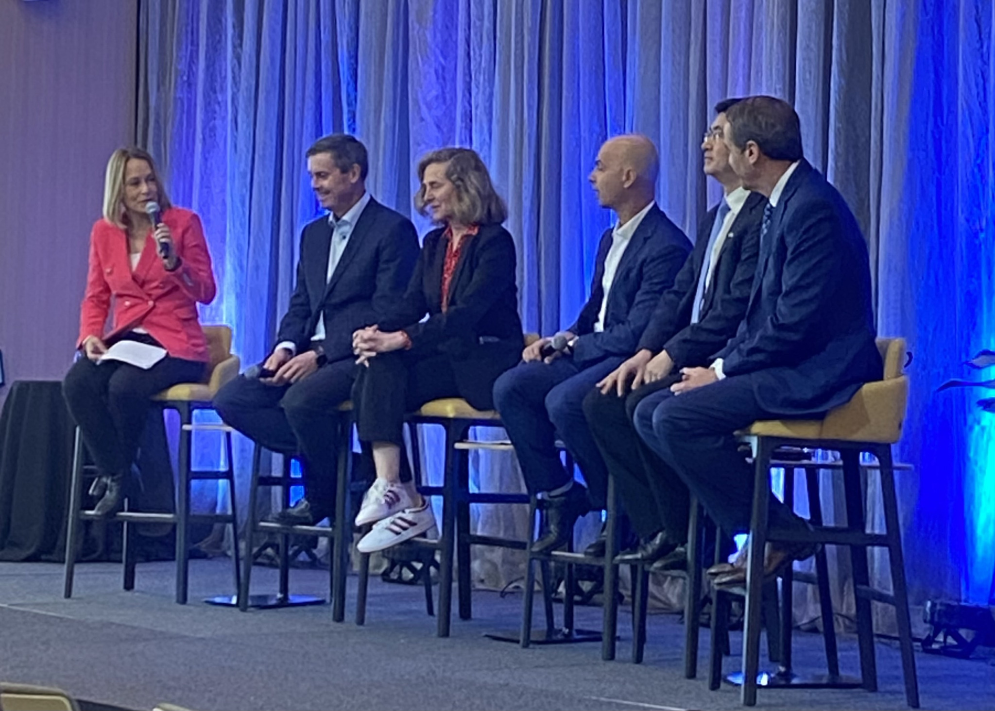 Lilly CEO calls on state to boost power supply as company seeks to ...