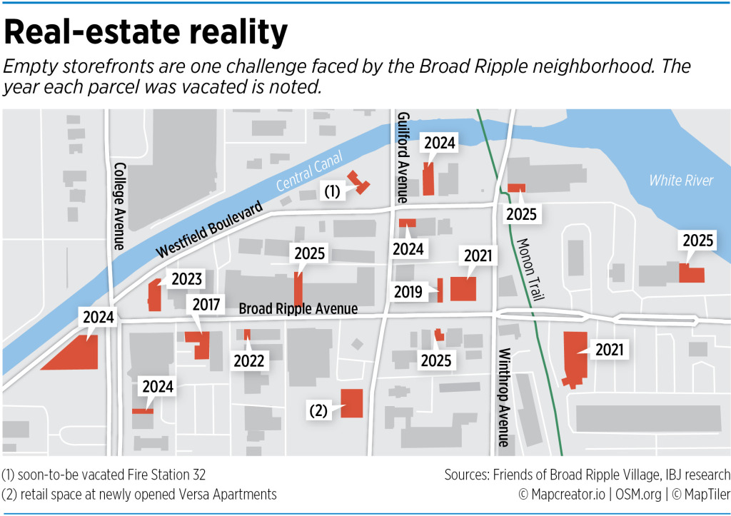 Broad Ripple stakeholders pursue plan to revitalize neighborhood ...