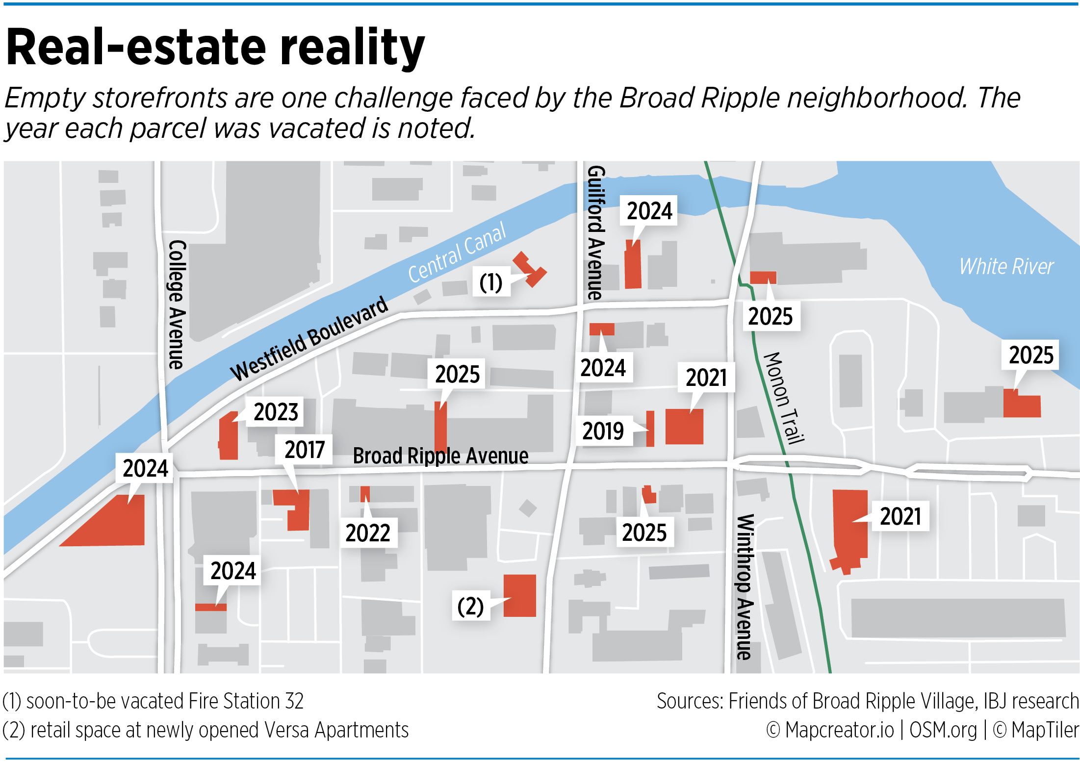 Broad Ripple stakeholders pursue plan to revitalize neighborhood ...