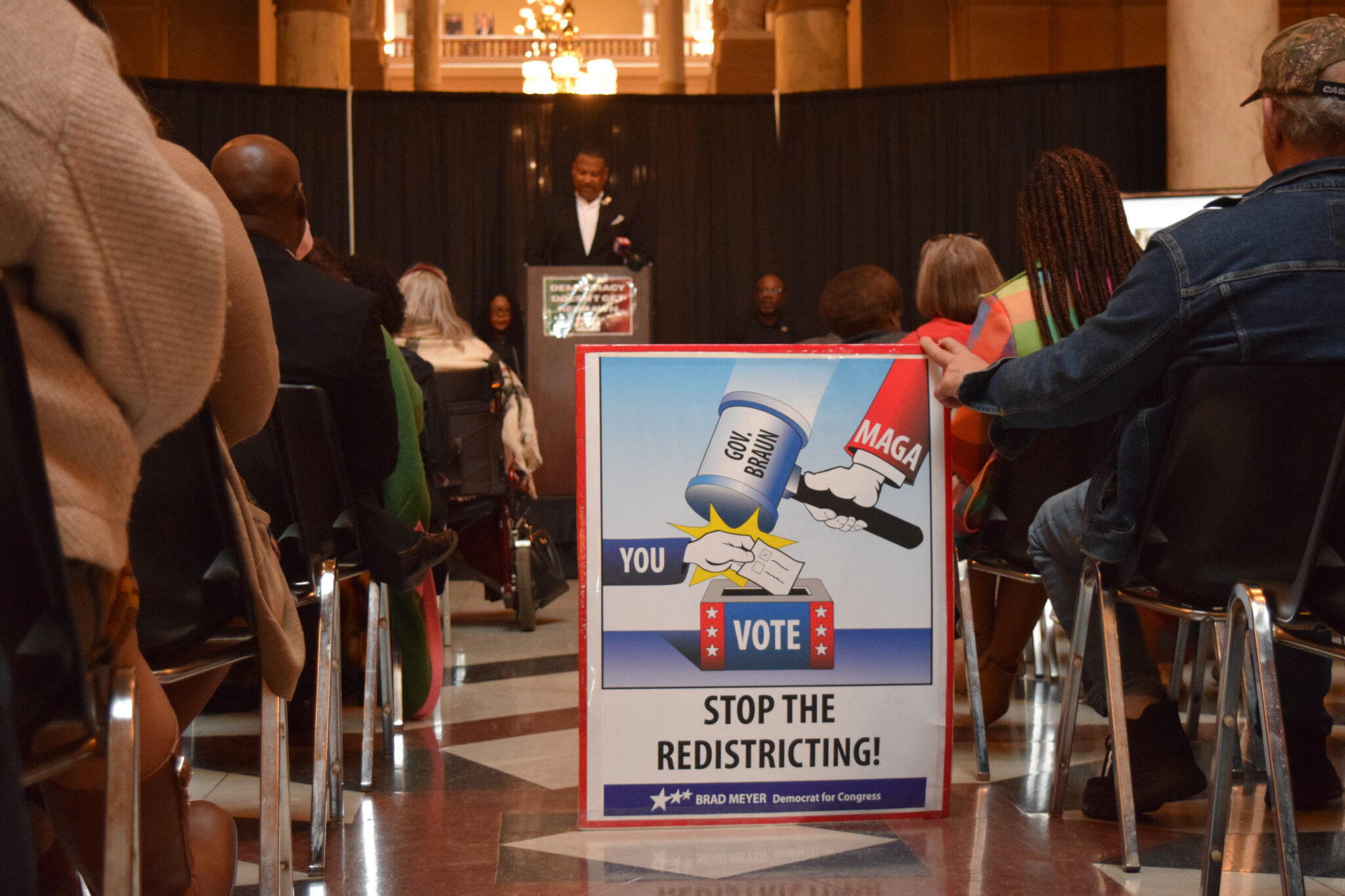 Casey Smith, Indiana Capital Chronicle – Indianapolis Business Journal