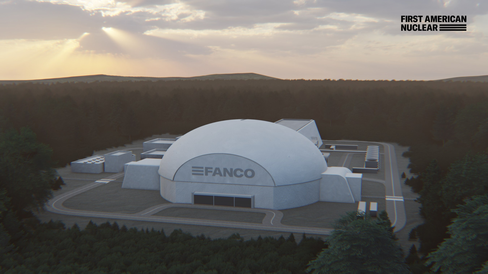 Energy startup looks to develop first-in-nation nuclear reactor in ...