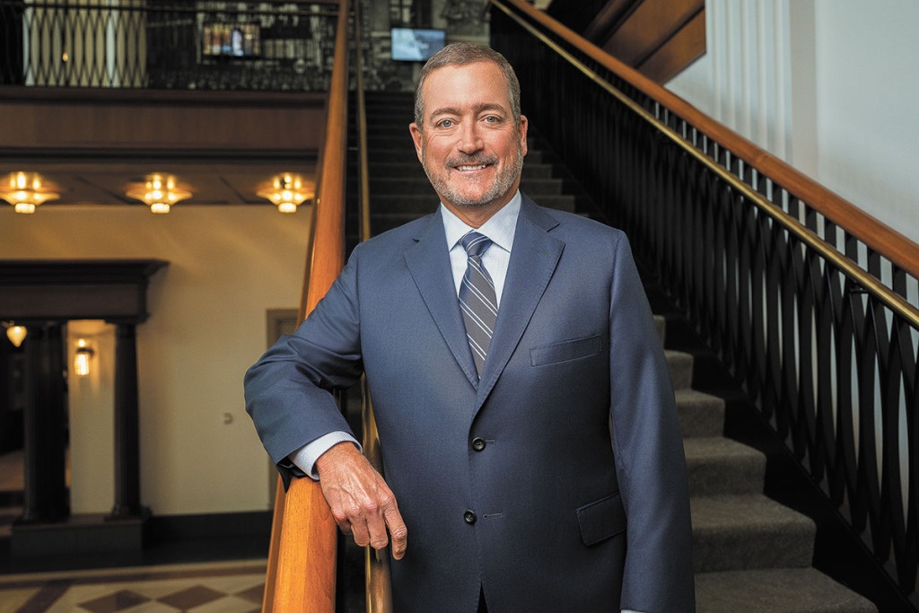 2025 CEO of the Year & C-Suite Awards: Chuck Goodrich credits success ...