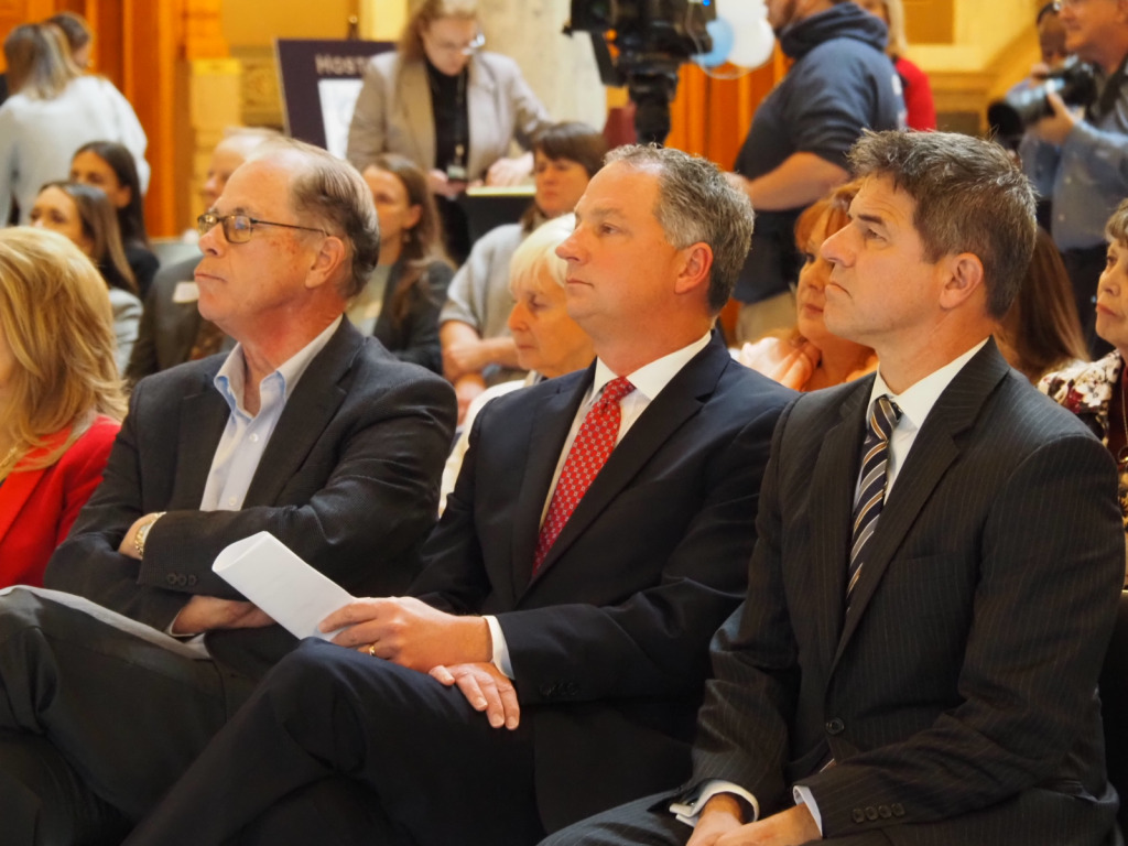 Casey Smith, Indiana Capital Chronicle – Indianapolis Business Journal