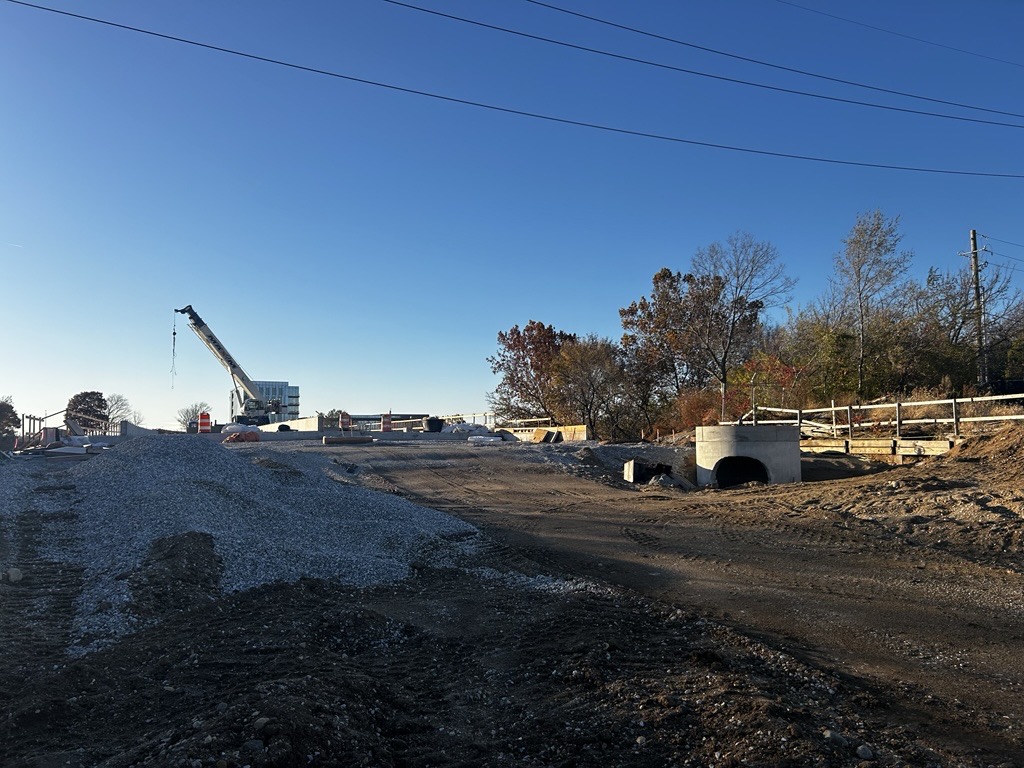 Archaeologists complete excavation for planned Henry Street bridge ...