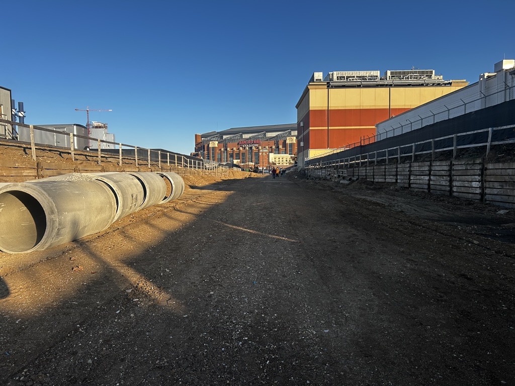Archaeologists complete excavation for planned Henry Street bridge ...