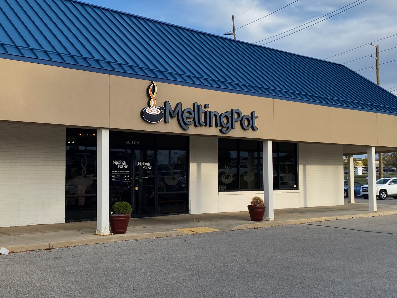 With Indianapolis Melting Pot honored as best in chain, franchisee eyes ...