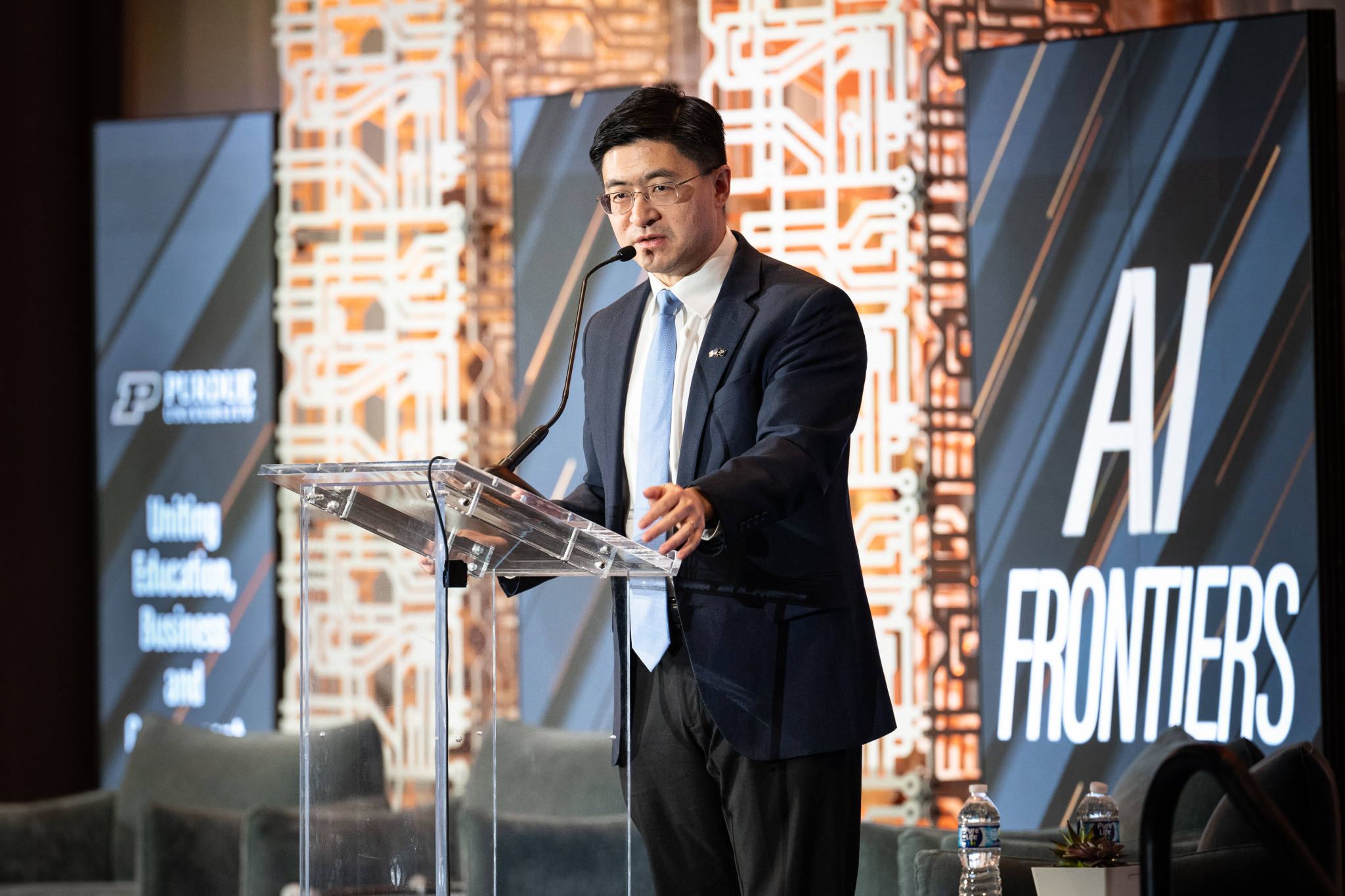 Purdue to add AI competency as graduation requirement – Indianapolis ...
