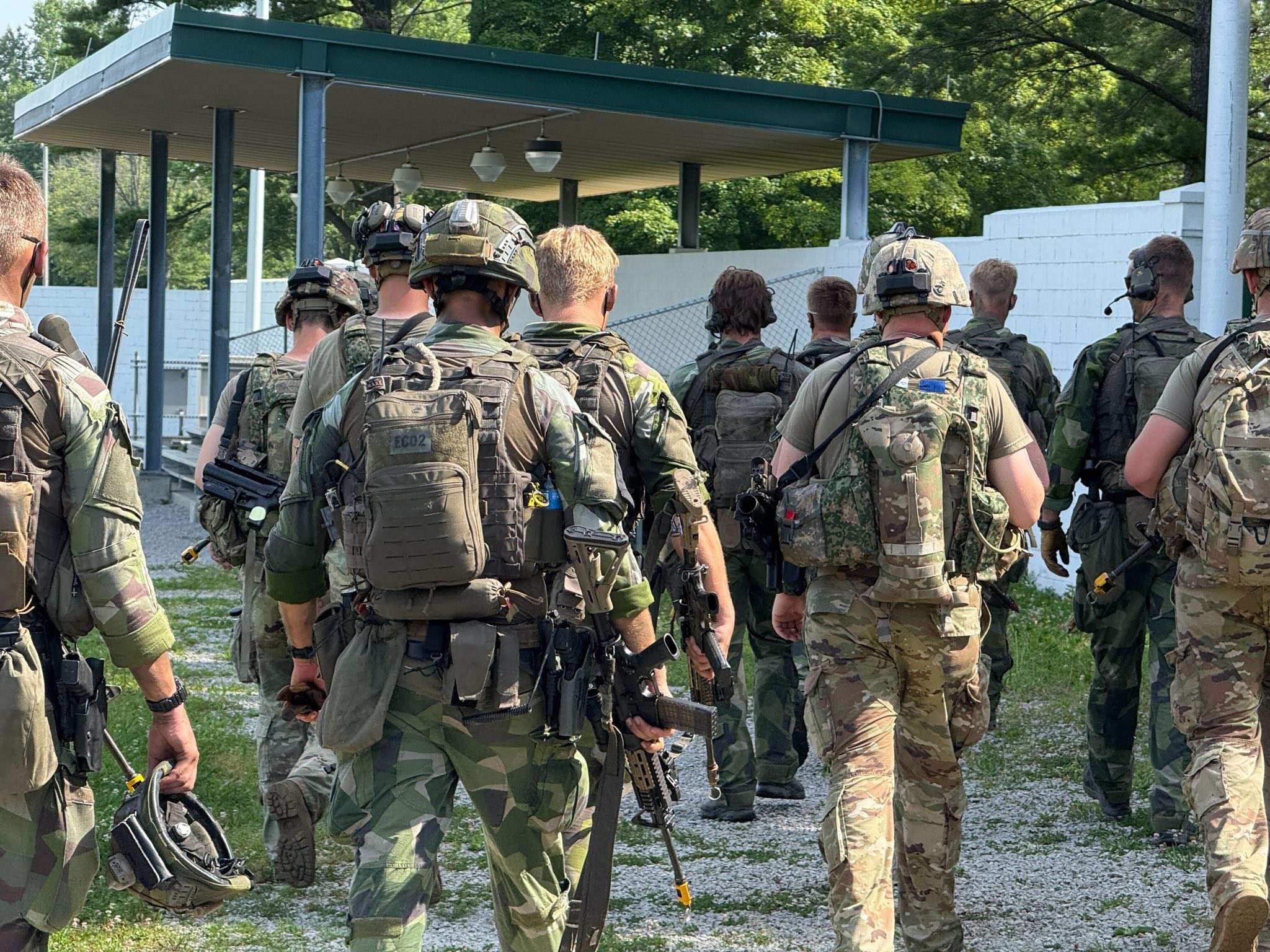Indiana National Guard heading to Washington, D.C. – Indianapolis ...