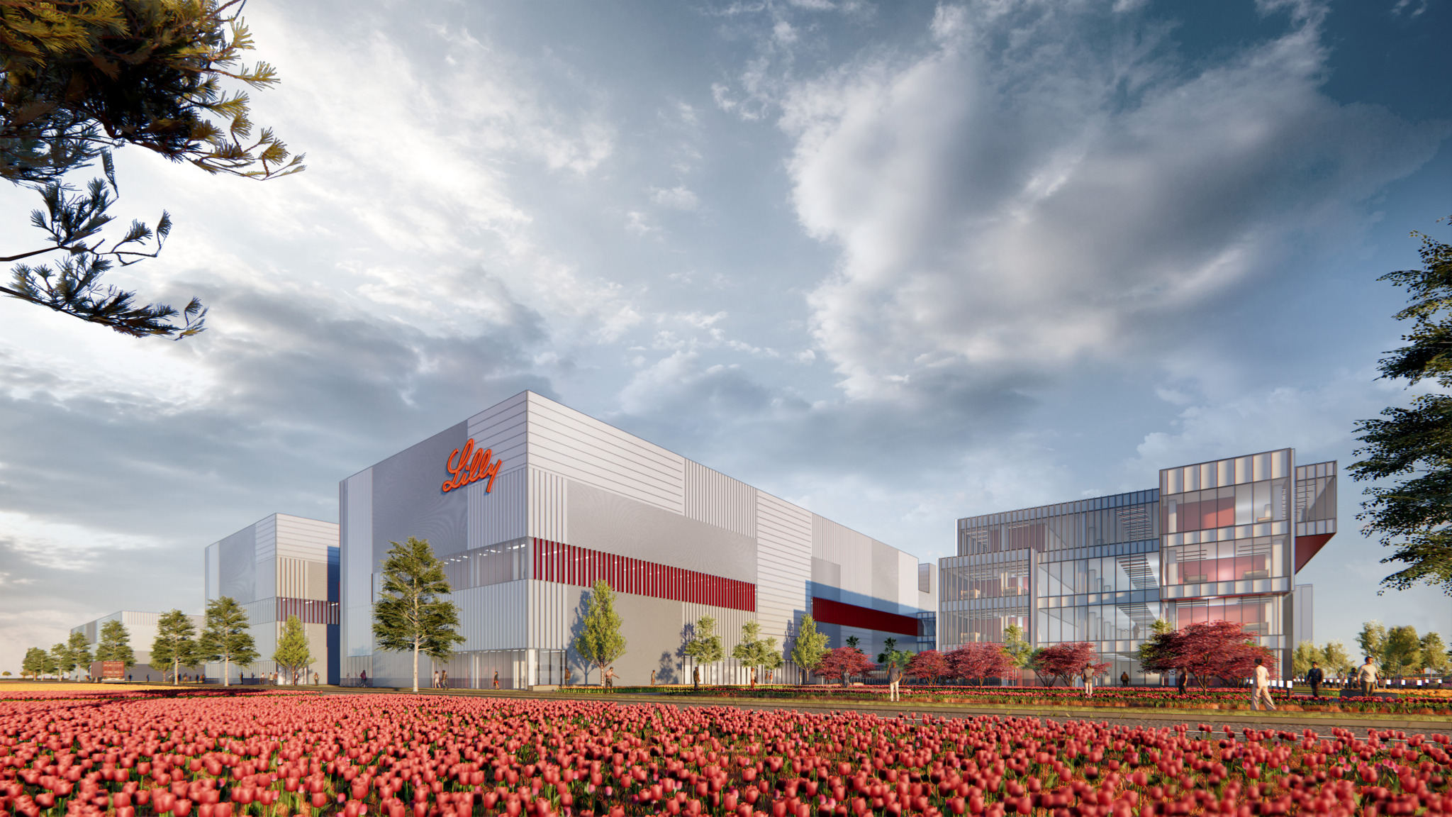 Eli Lilly to build $3B manufacturing site in Netherlands – Indianapolis ...