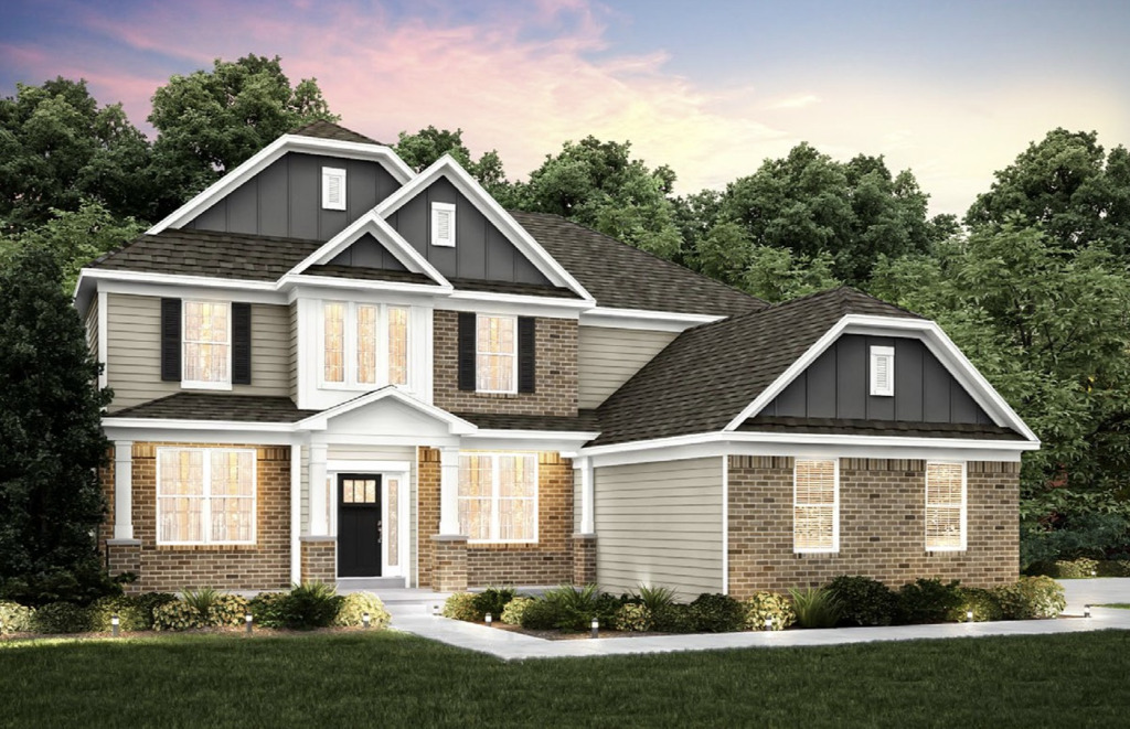 Pulte Homes looking to build 269 houses in rural Zionsville ...