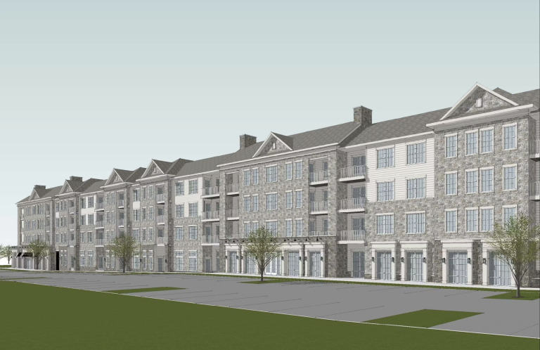 Developer planning 350-unit luxury apartment complex in Westfield ...