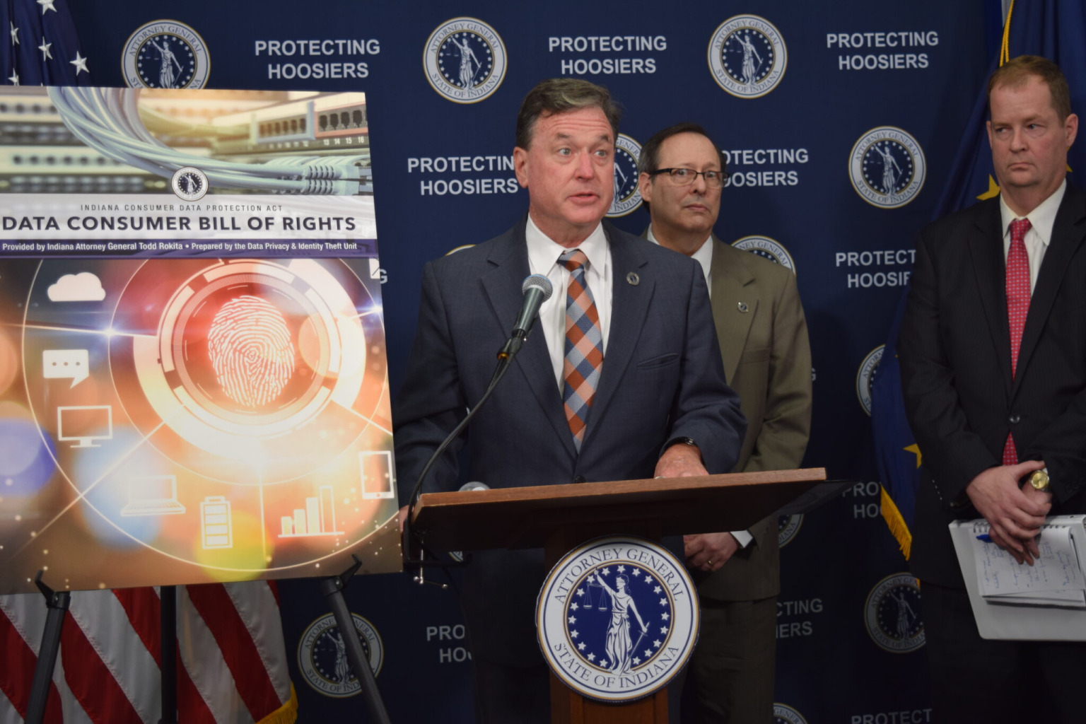 Indiana prepares for 2026 data privacy law with new consumer bill of ...
