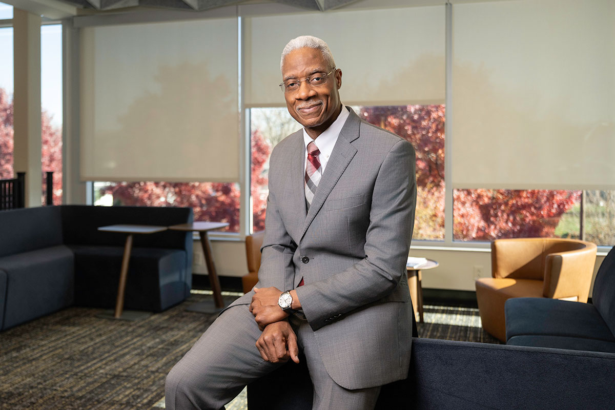 Dennis Bland keeps Center for Leadership Development—and the kids it ...