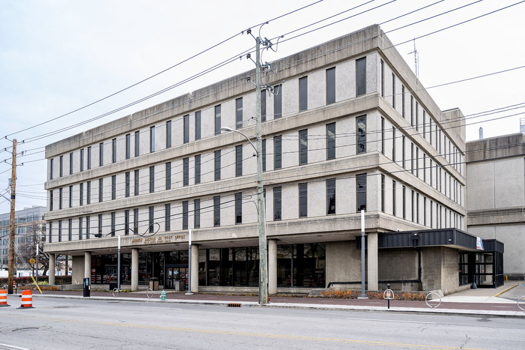 Downtown post office property once again stirs what-ifs – Indianapolis ...