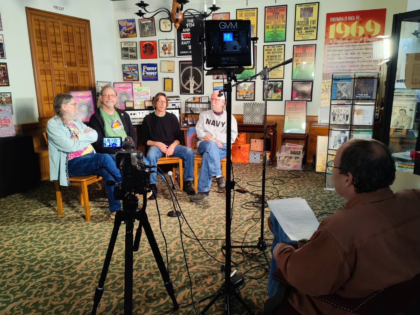 ‘Amazing Indiana Music Stories’ captured in longform video series ...