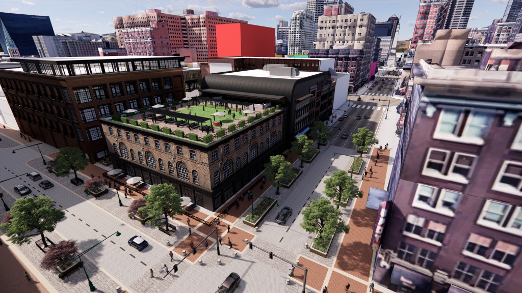 Hendricks unveils new name for Circle Centre ahead of $600M overhaul ...