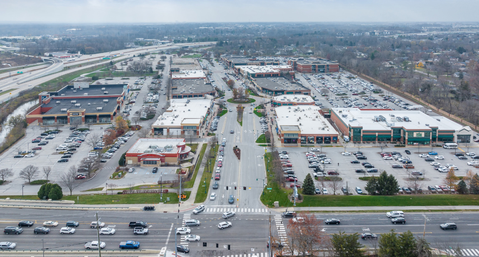 Carmel’s Clay Terrace shopping center acquired by Houston-based firm ...