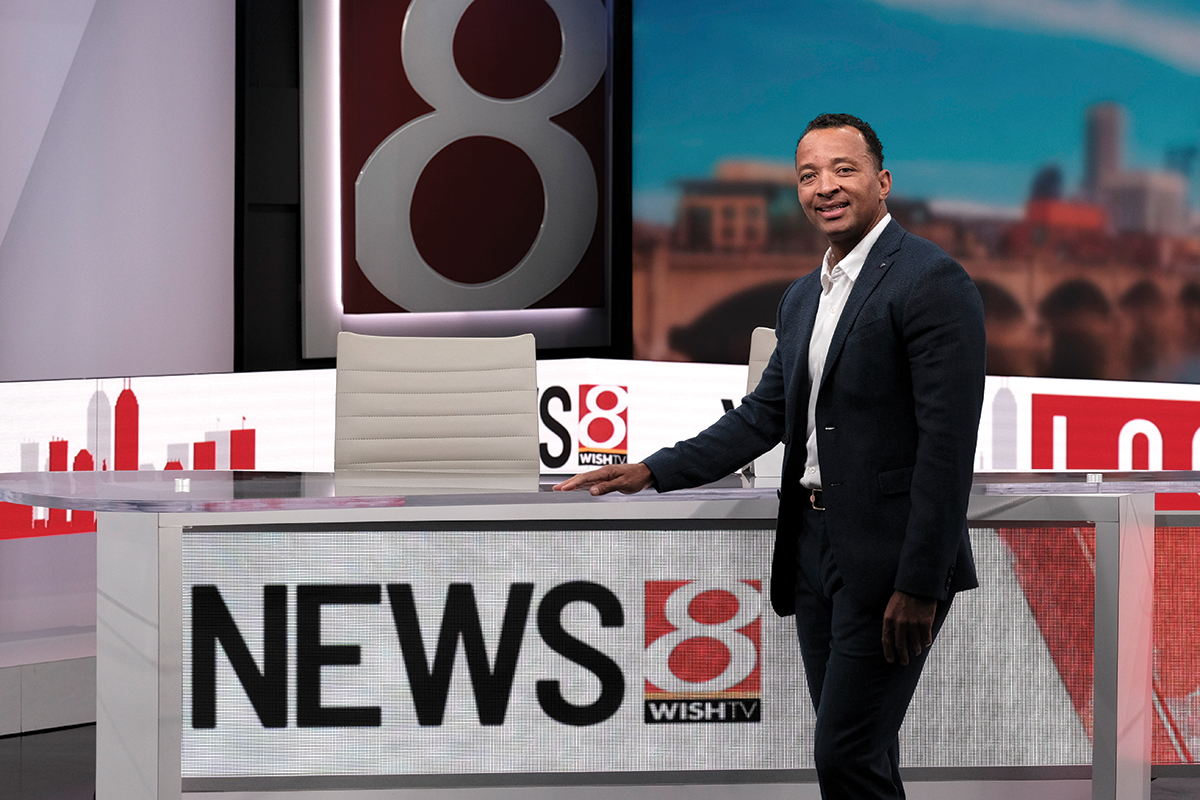 2025 Newsmaker: DuJuan McCoy – Indianapolis Business Journal