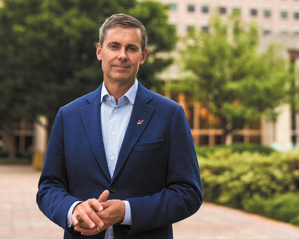 2025 Newsmaker: David Ricks – Indianapolis Business Journal