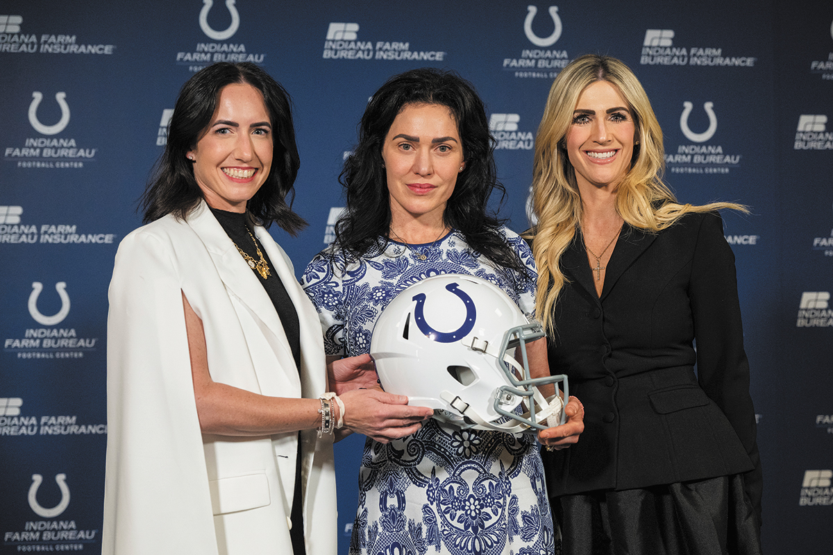 2025 Newsmaker: Carlie Irsay-Gordon, Casey Foyt, Kalen Jackson ...