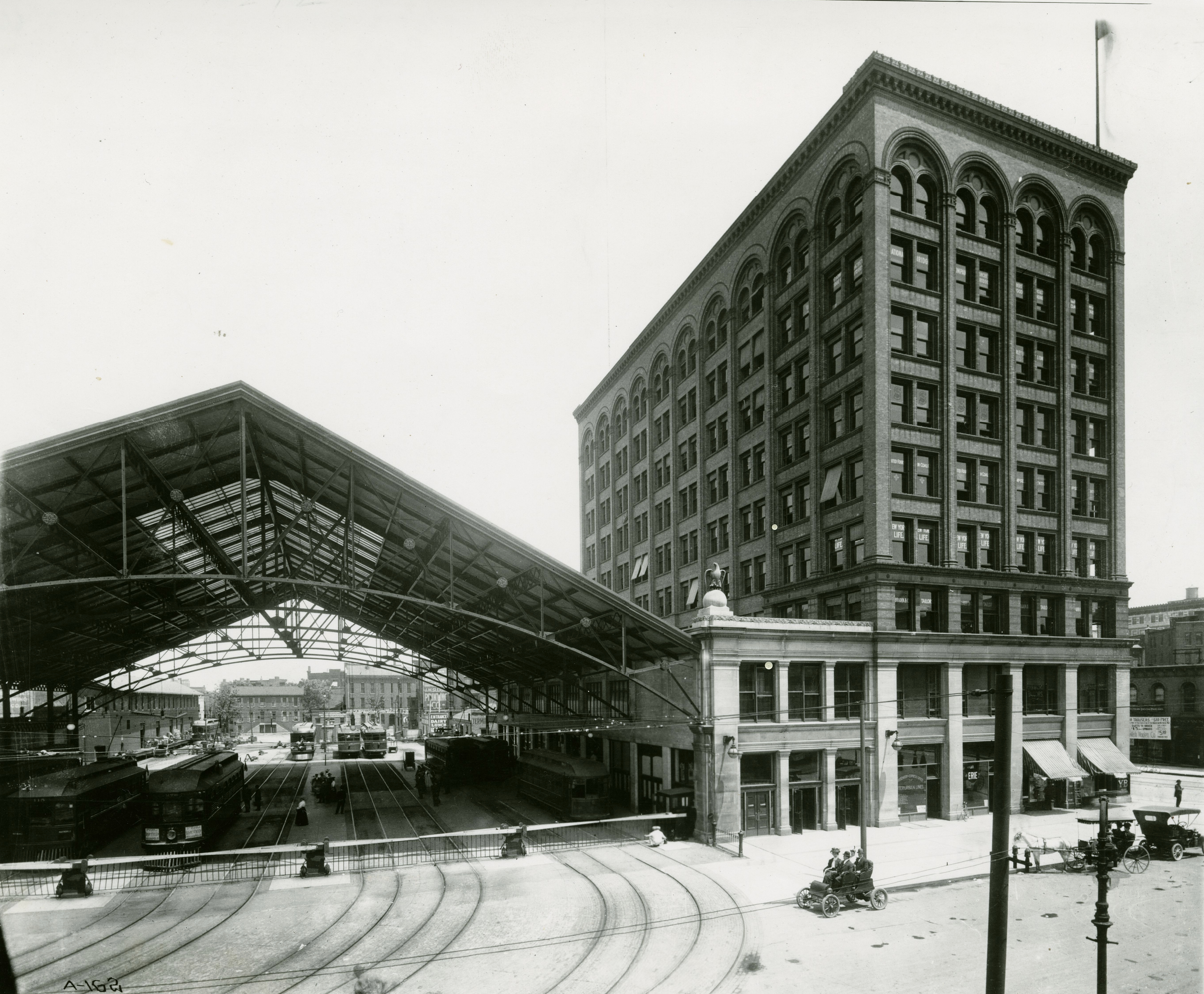 Hendricks unveils new name for Circle Centre ahead of $600M overhaul ...
