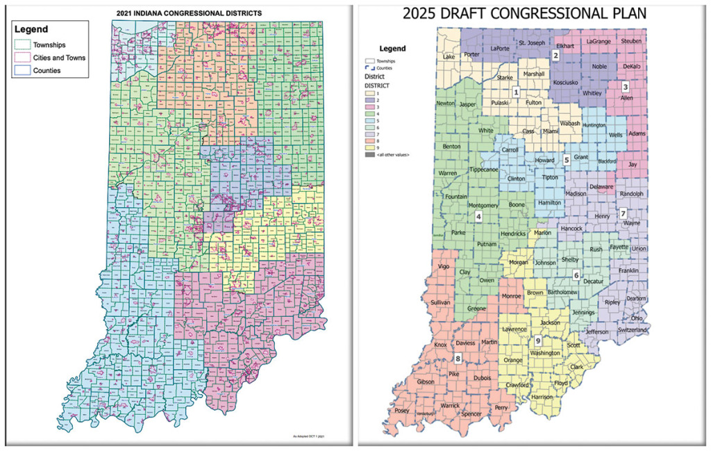 Editorial: Proposed congressional districts hurt anchor of state’s ...