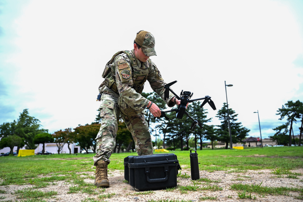 Indiana wins national drone test site designation – Indianapolis ...