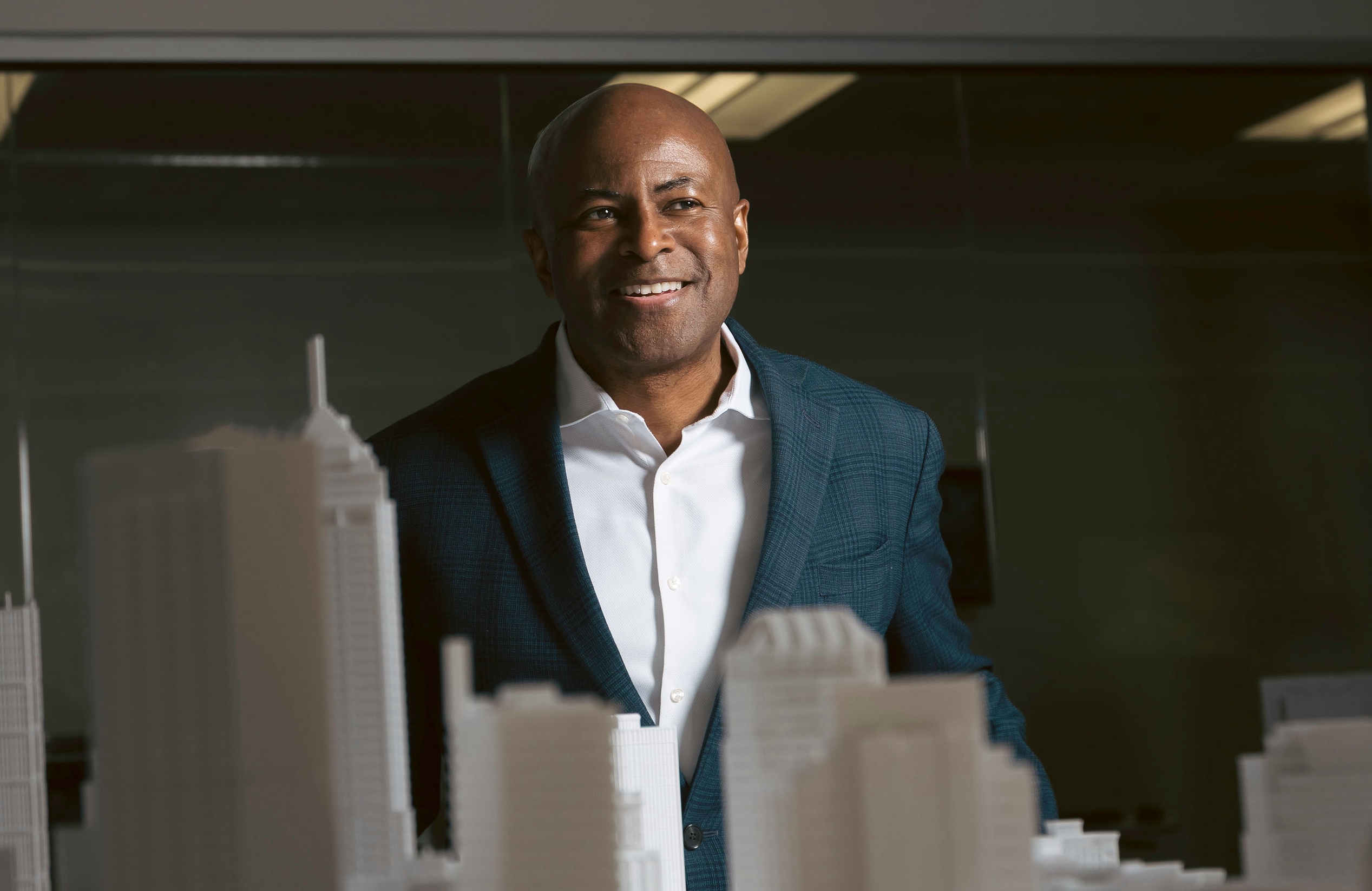 Vop Osili announces run for Indianapolis mayor – Indianapolis Business ...