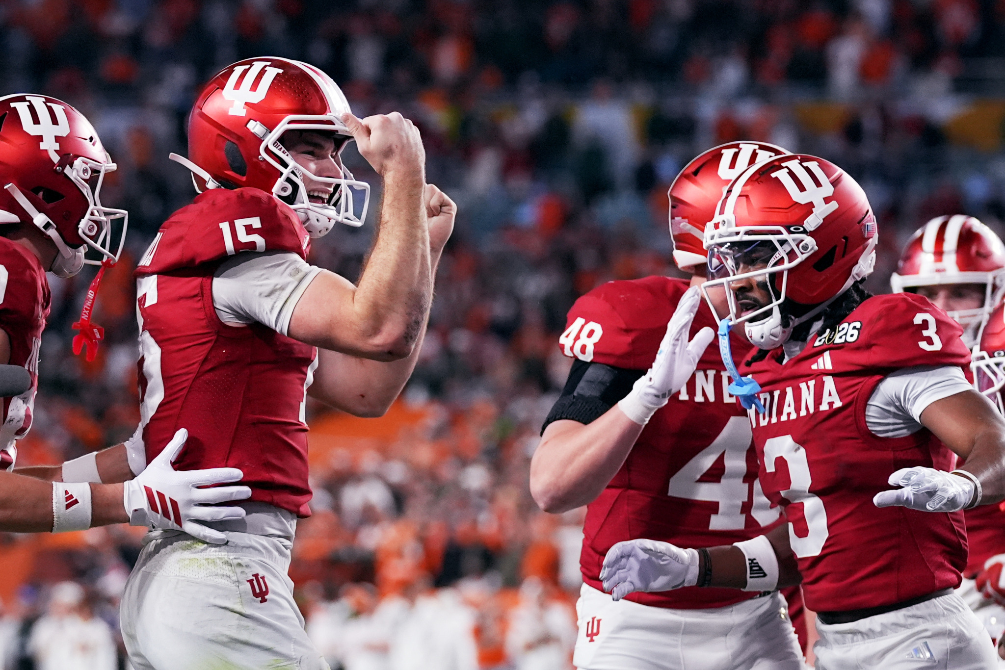 IU’s title victory over Miami the most-watched college football game in ...