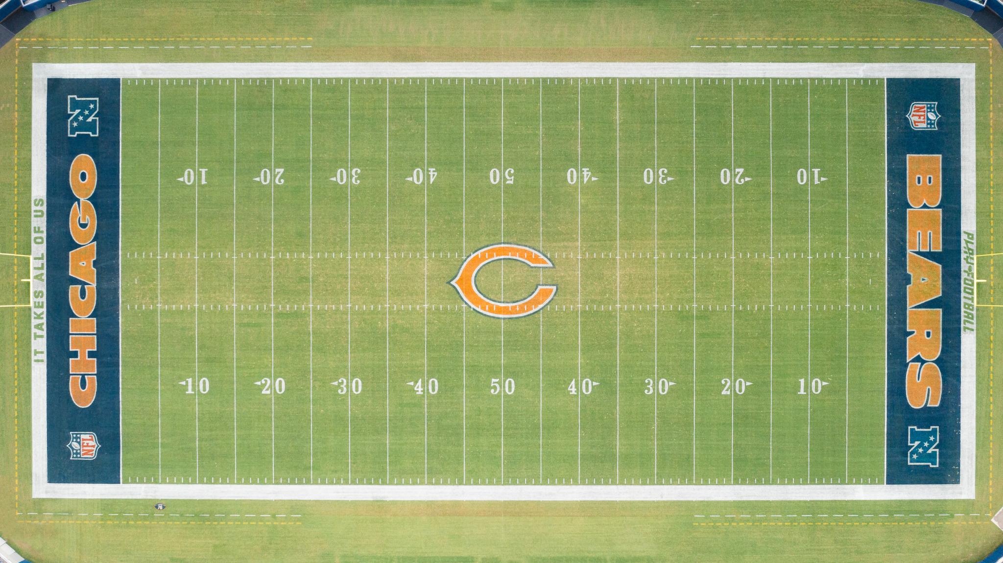Chicago Bears affirm interest in Hammond as House considers amended ...