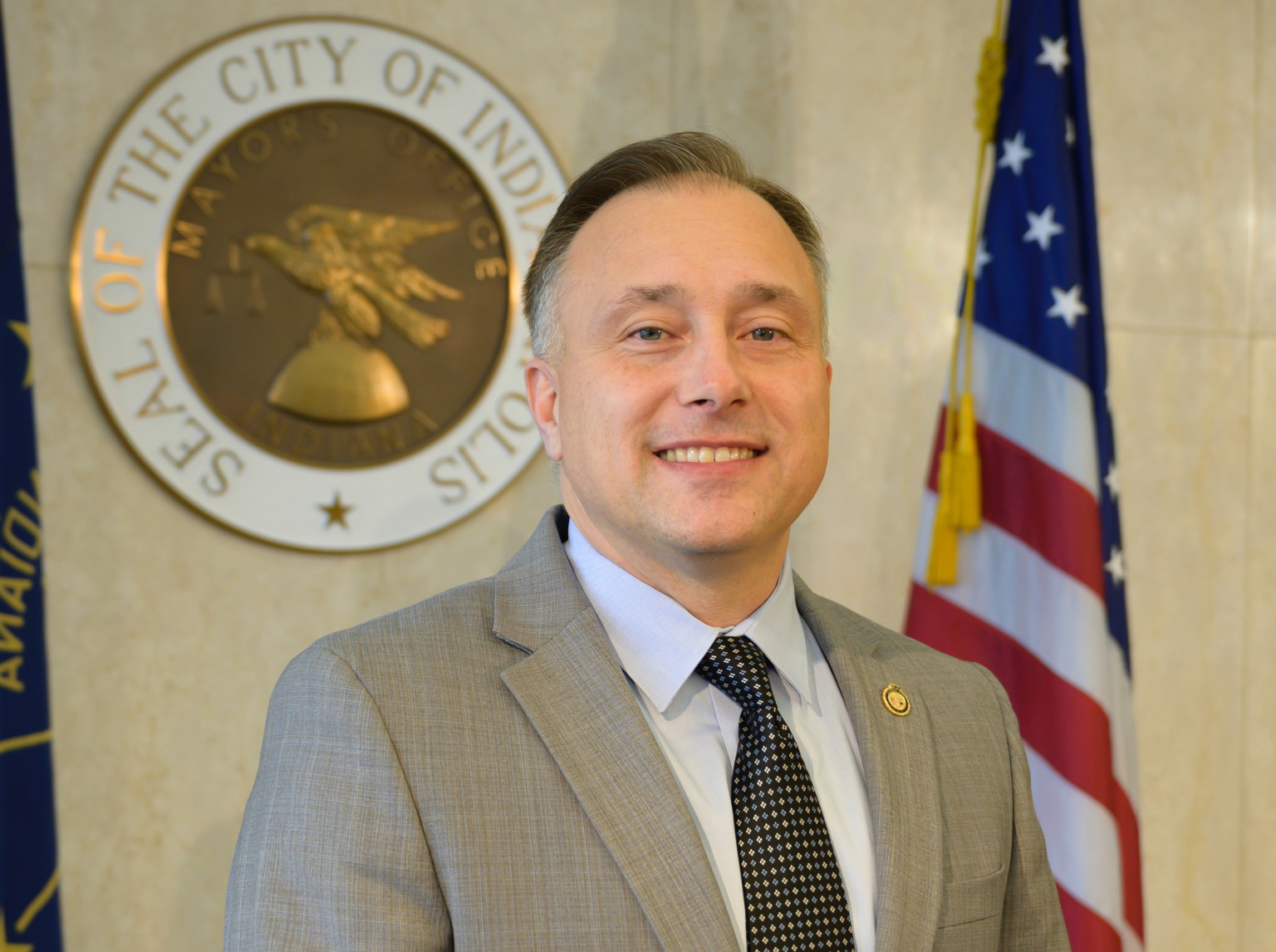 Hogsett taps police chief Chris Bailey as new chief of staff ...