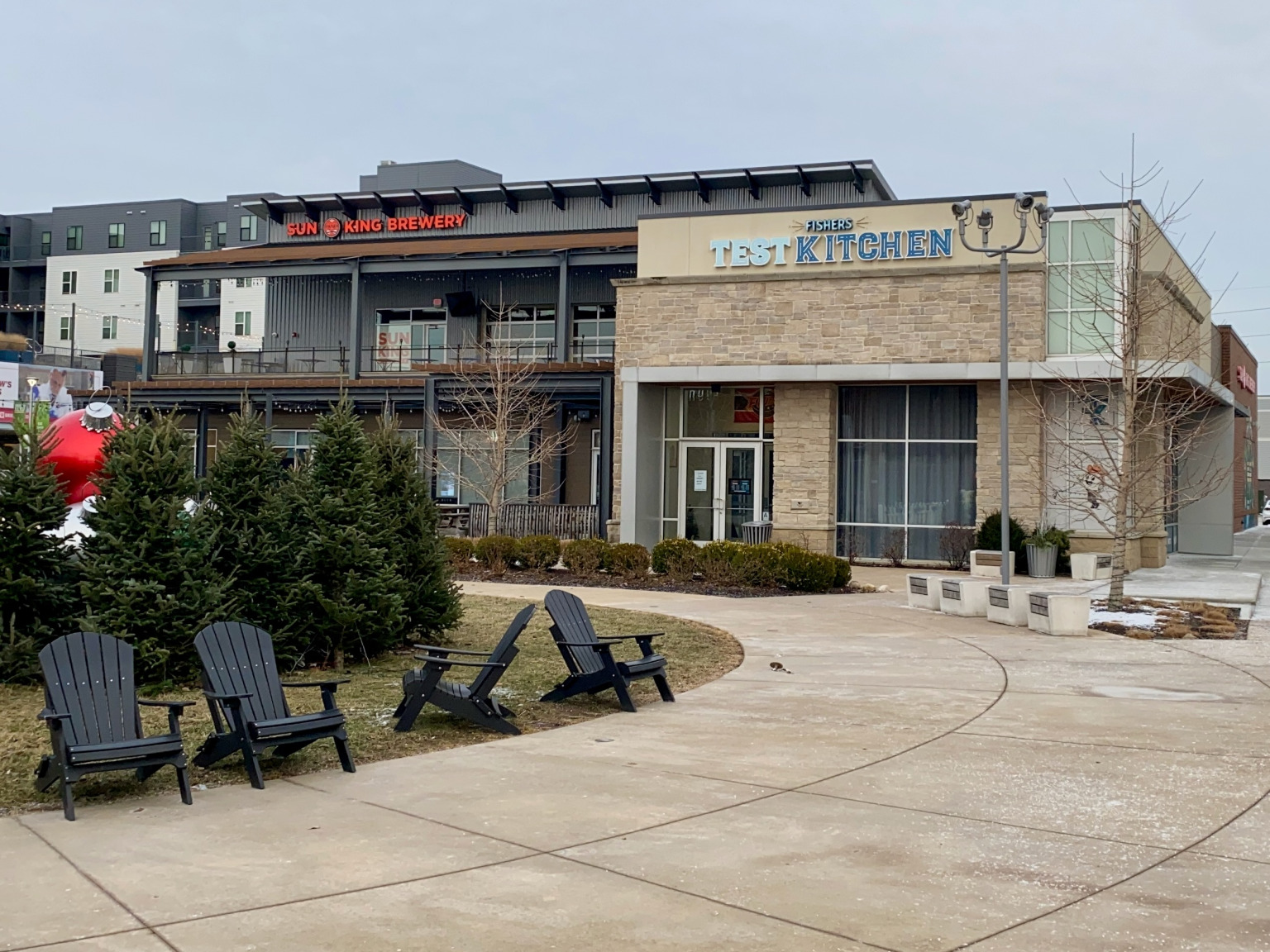 Single eatery replaces Fishers Test Kitchen restaurant accelerator ...