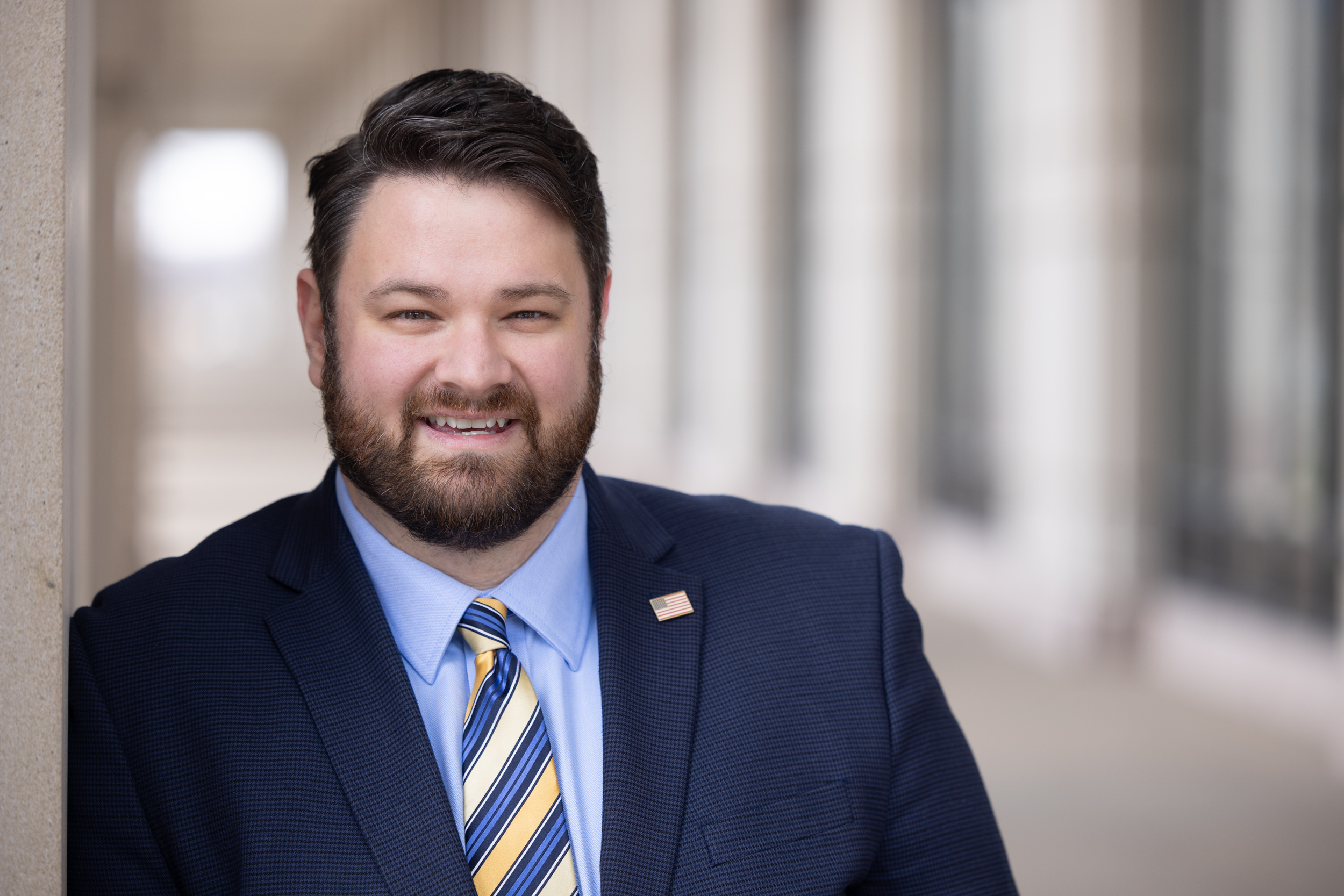 Democratic legislator seeks to challenge GOP Rep. Spartz – Indianapolis ...
