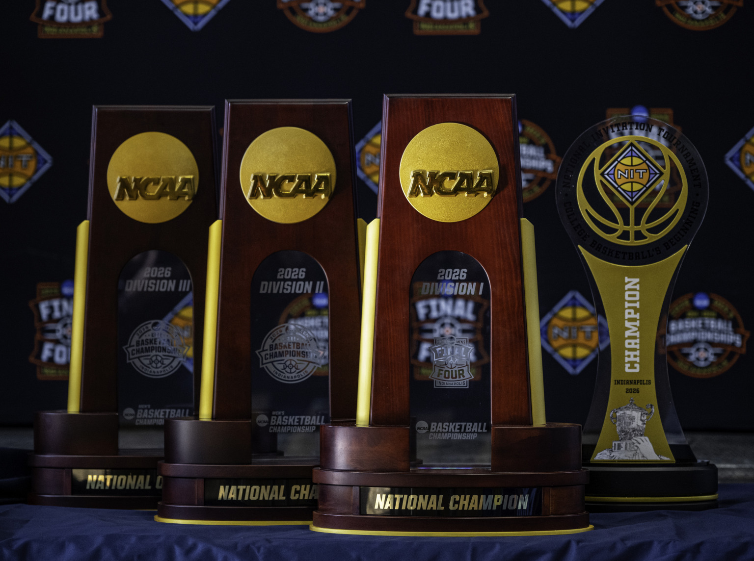 NCAA announces slate of events for Final Four weekend – Indianapolis ...