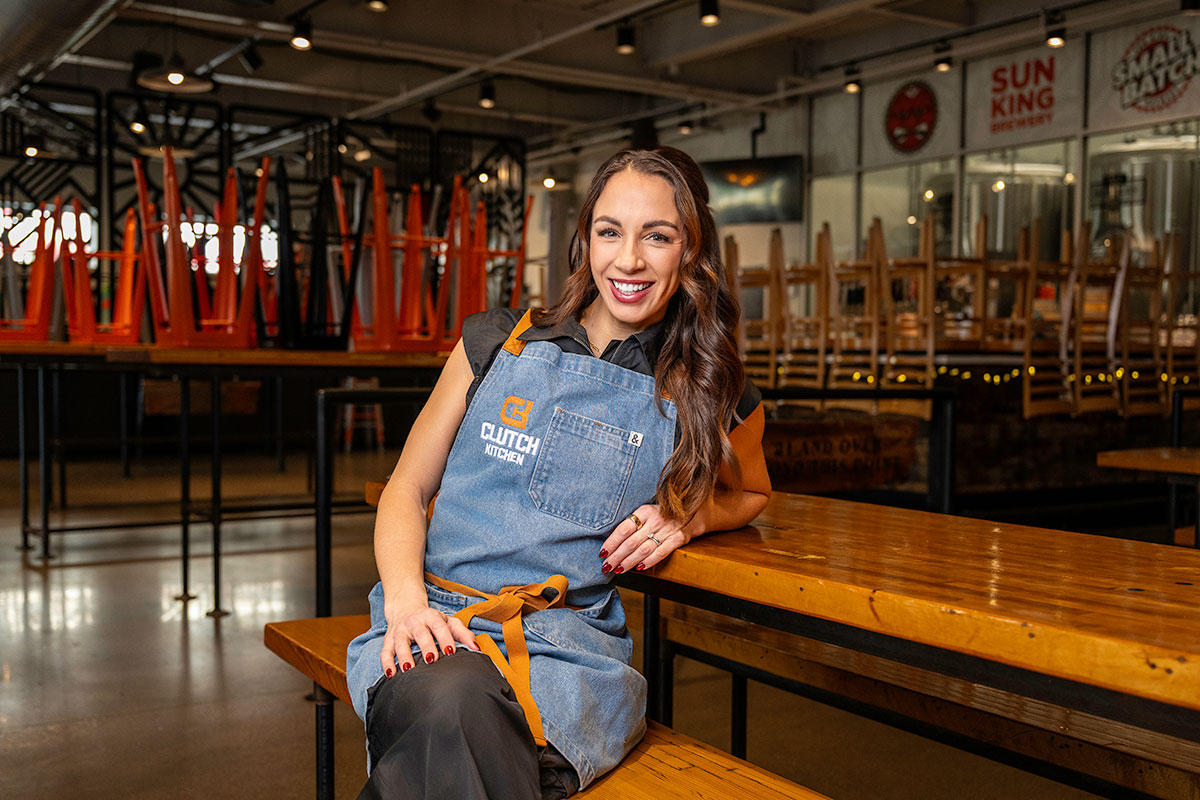 Fishers chef putting plan into action for former Test Kitchen space ...