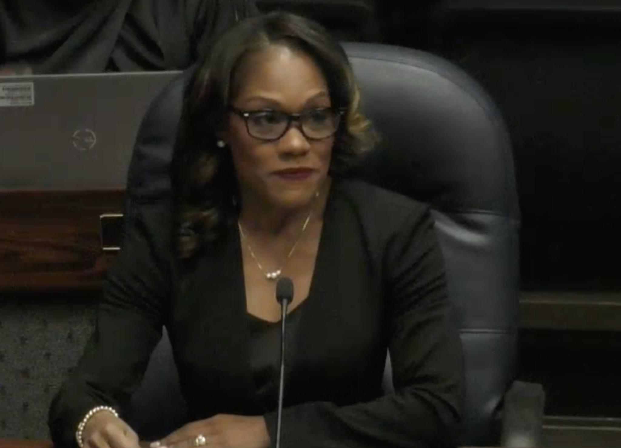 Indianapolis City-County Council elects Maggie Lewis as president ...