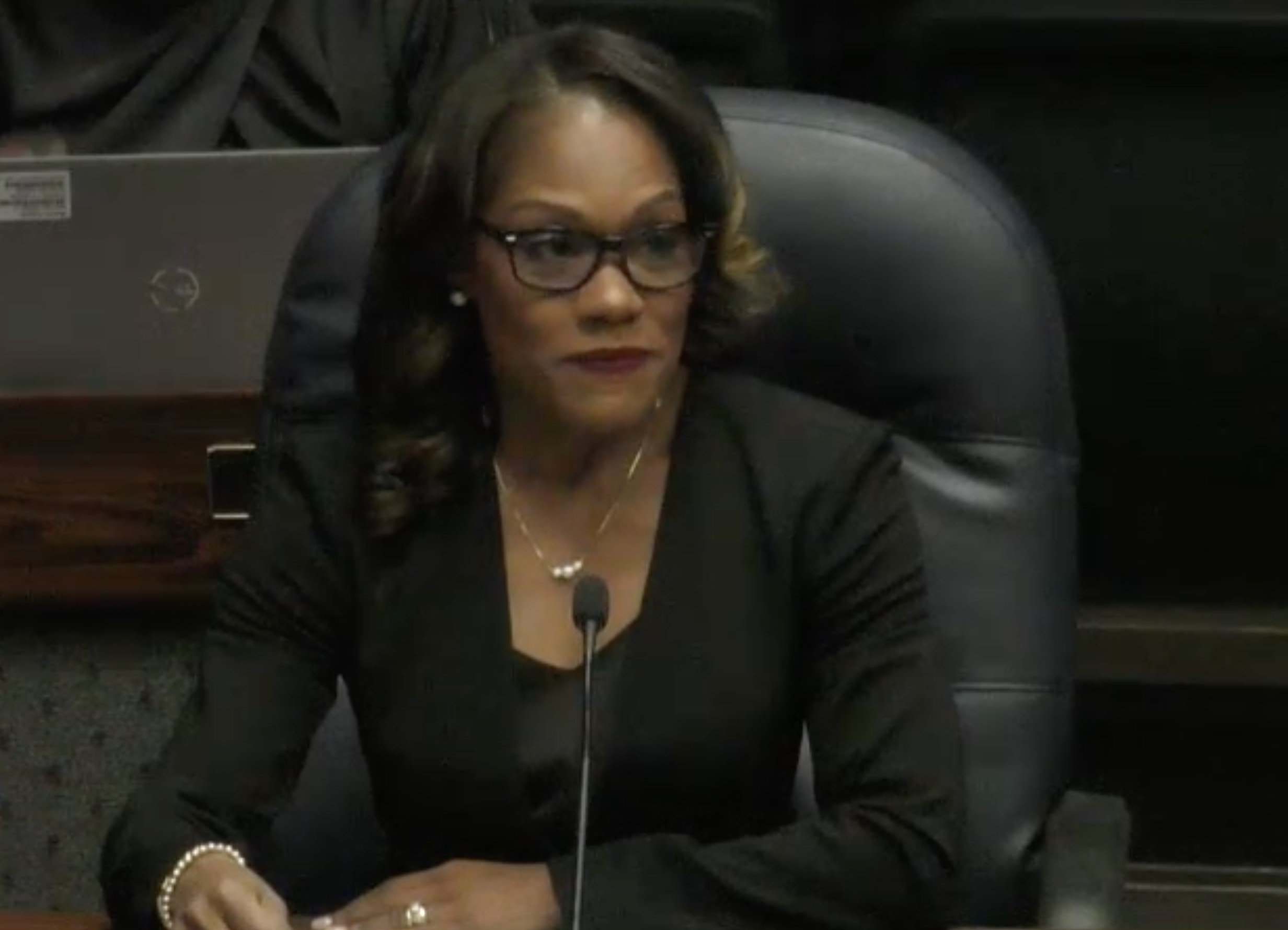 Indianapolis City-County Council elects Maggie Lewis as president ...