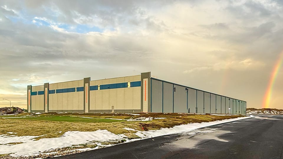 SpectronRx completes expansion of campus at Grissom Aeroplex ...