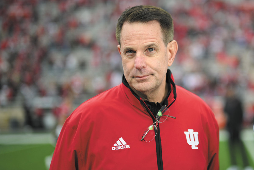 Mark Montieth: Indiana coaching legends used principles similar to ...