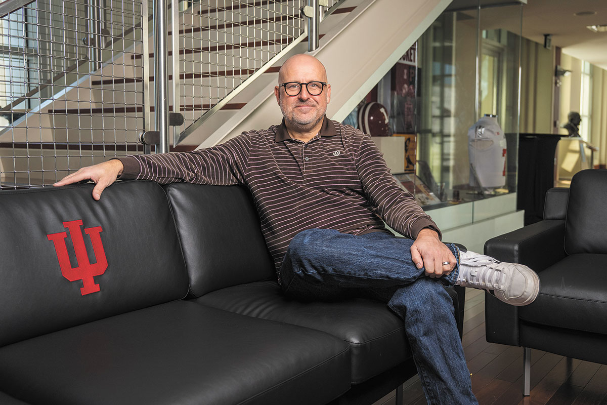 Derek Schultz: Jeremy Gray went from broadcaster to big cheese behind ...