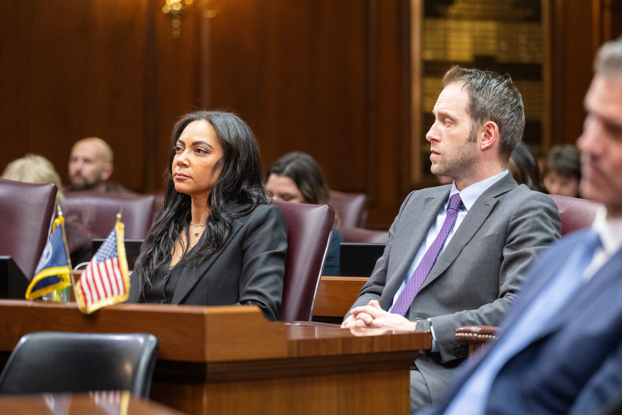 State Sen. Andrea Hunley, possible 2027 Indy mayoral candidate, won’t ...