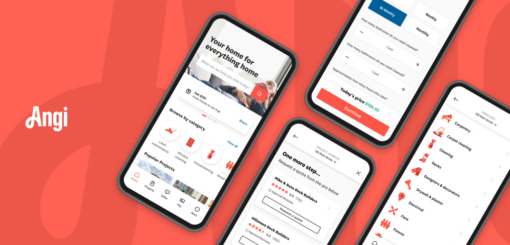 Angi to eliminate 350 jobs, citing ‘AI-driven efficiency improvements ...