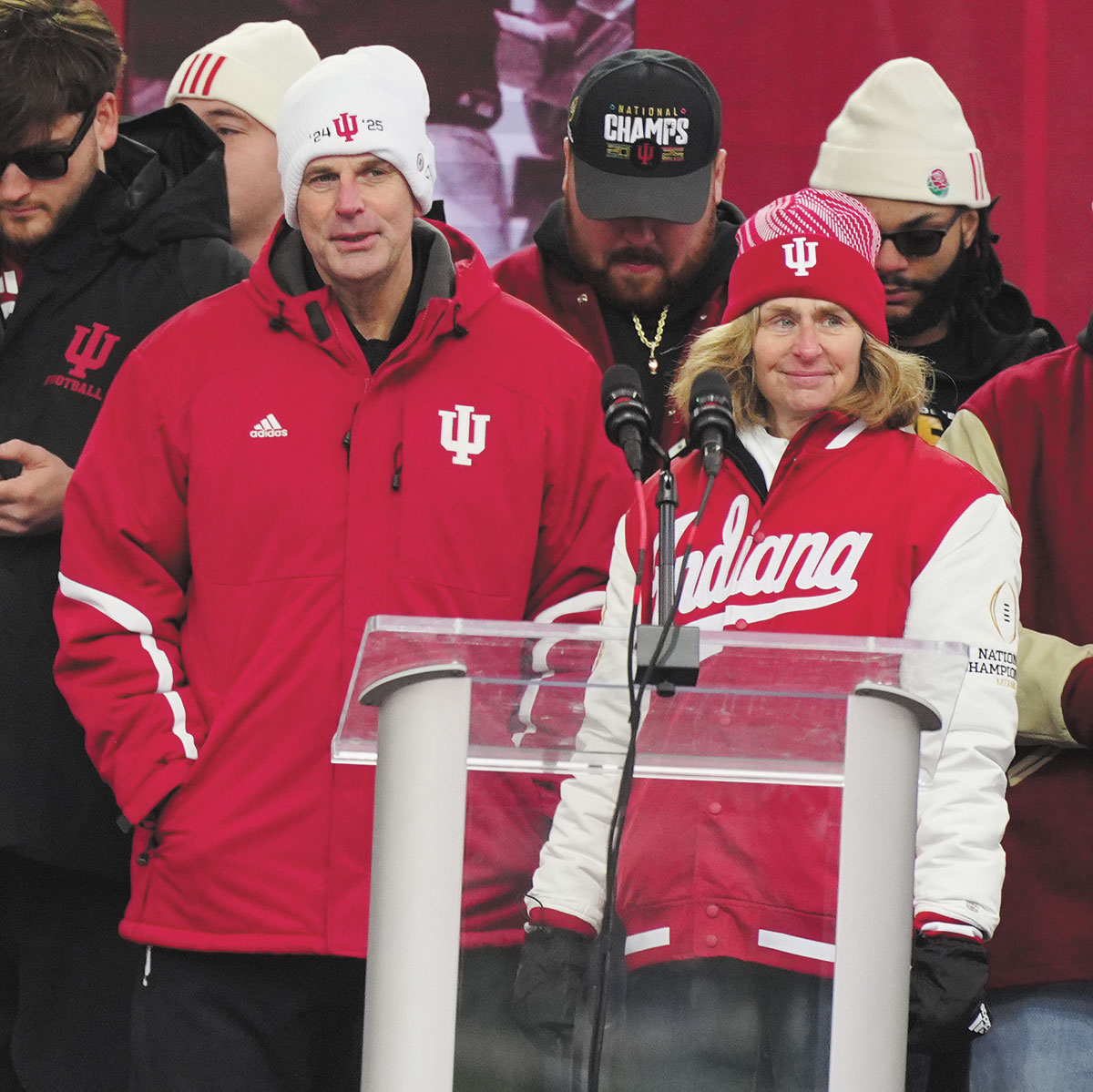 Editorial: Championship offers chance to push IU forward in many ways ...